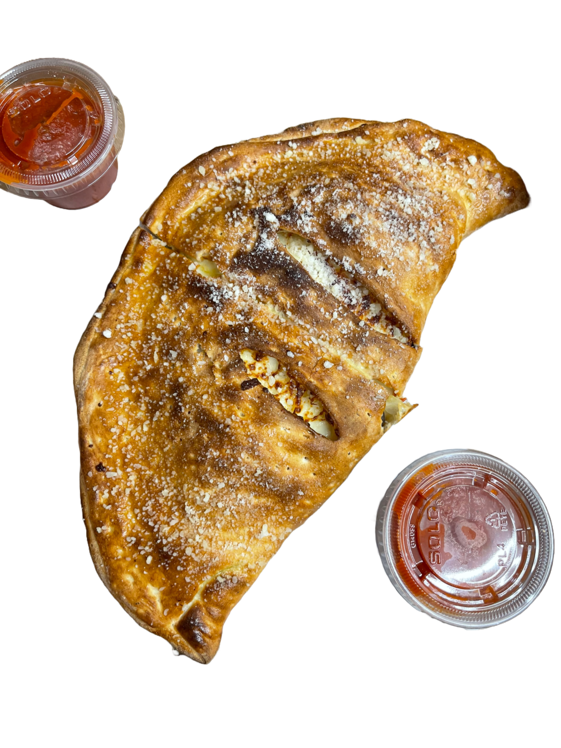 Our Menu - Pronto Pizza Café Pronto