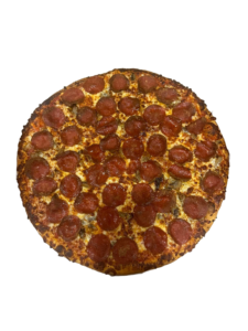 Our Menu - Pronto Pizza Café Pronto