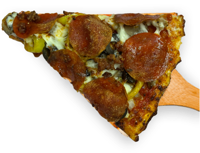 Our Menu - Pronto Pizza Café Pronto